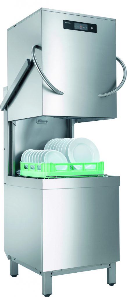 Miele PG 8172 Hooded Pass Through Dishwasher | Multibrand